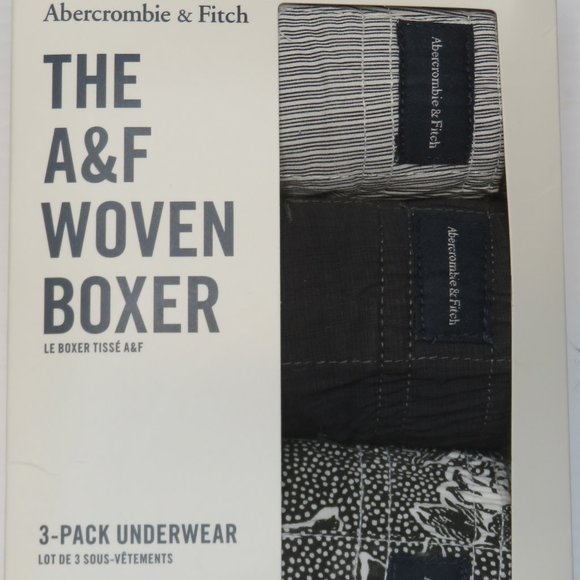 Abercrombie & Fitch | Underwear & Socks | Abercrombie Fitch A F Mens ...
